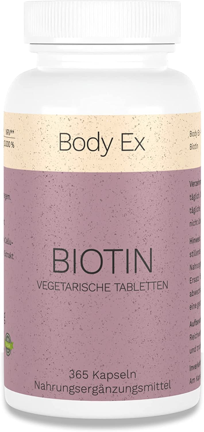 Body Ex Biotin Vi... | Supplemento